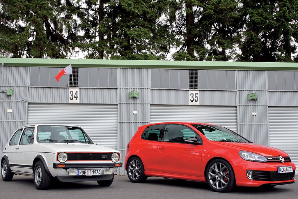First rumours surface for the new GTI - Sgcarmart