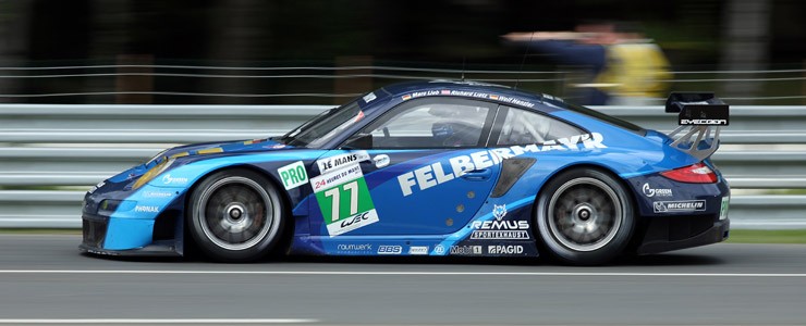 The most successful marque in motor racing gets set for Le Mans - Sgcarmart