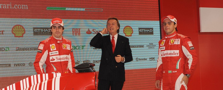 Ferrari chairman gets award for best manager - Sgcarmart