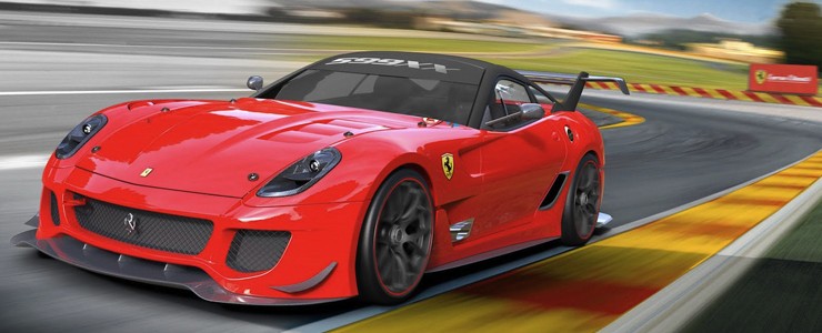 Fans and clients of Ferrari show their generous side