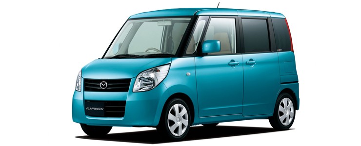 Mazda releases a new mini wagon - Sgcarmart