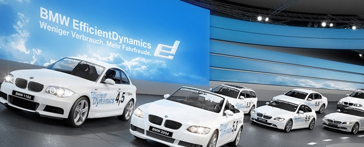 BMW does it again and wins four out of eight categories for engine of ...