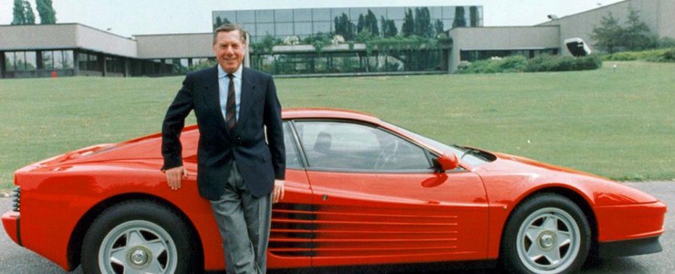 Legendary Ferrari designer passes away - Sgcarmart