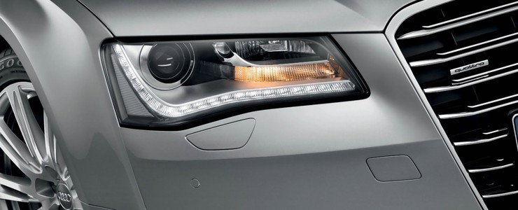 Audi aims to overtake BMW - Sgcarmart