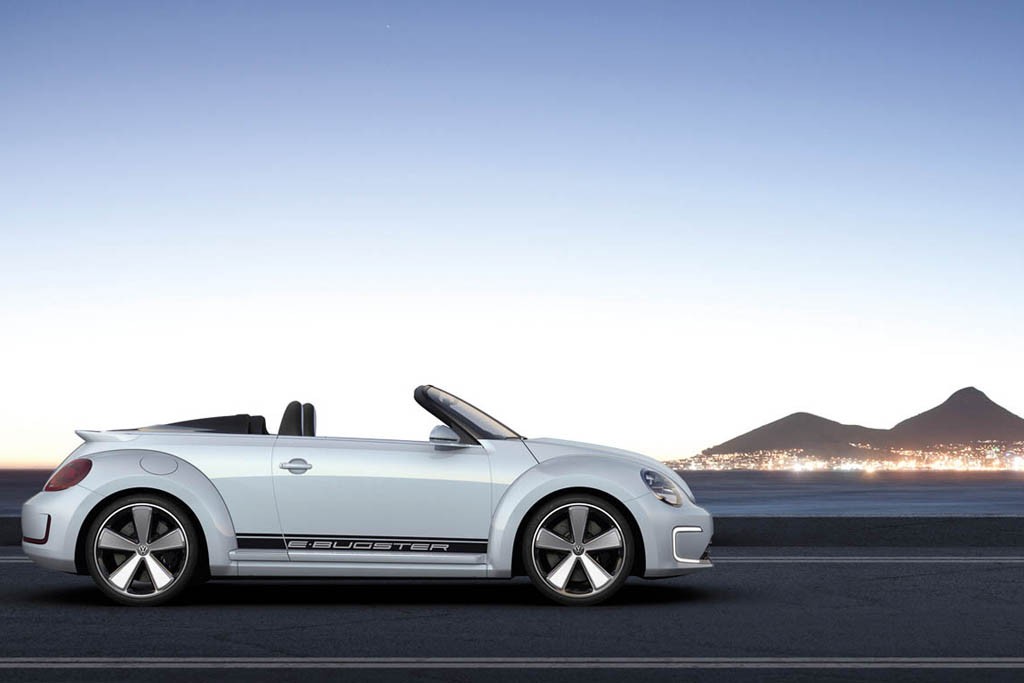 Volkswagen to reveal drop top Beetle in late November