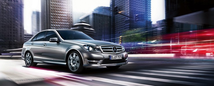 Refreshed C-Class offers new trim, better powertrain