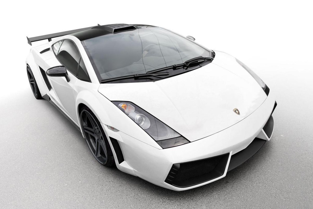 Lamborghini Murcielago Wide Body Kit Lamborghini Gallardo SR66 Wide