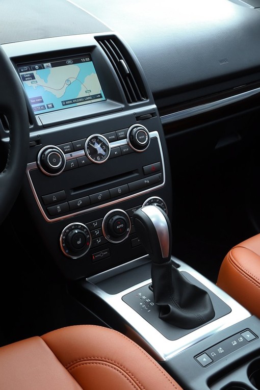 Land Rover Freelander 2 Interior Images | Cabinets Matttroy