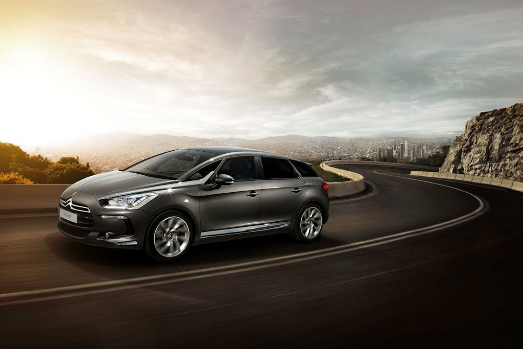 Citroen DS5: Refinement to the last detail - Sgcarmart