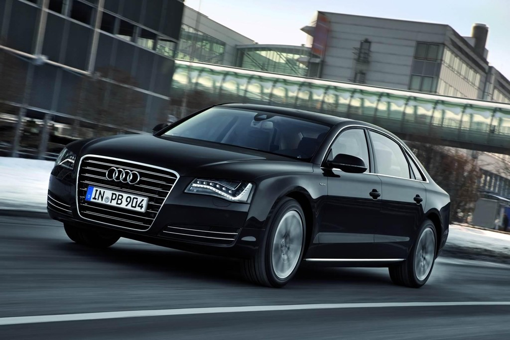 Next-gen Audi A8 to get new RWD system & 'aluminium hybrid' body ...