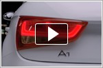 Audi's OCD attention to details