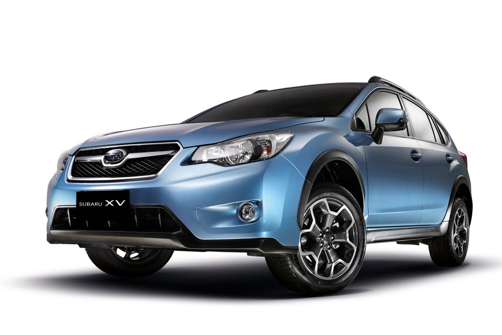 First 'local' Subaru unveiled by Tan Chong Group