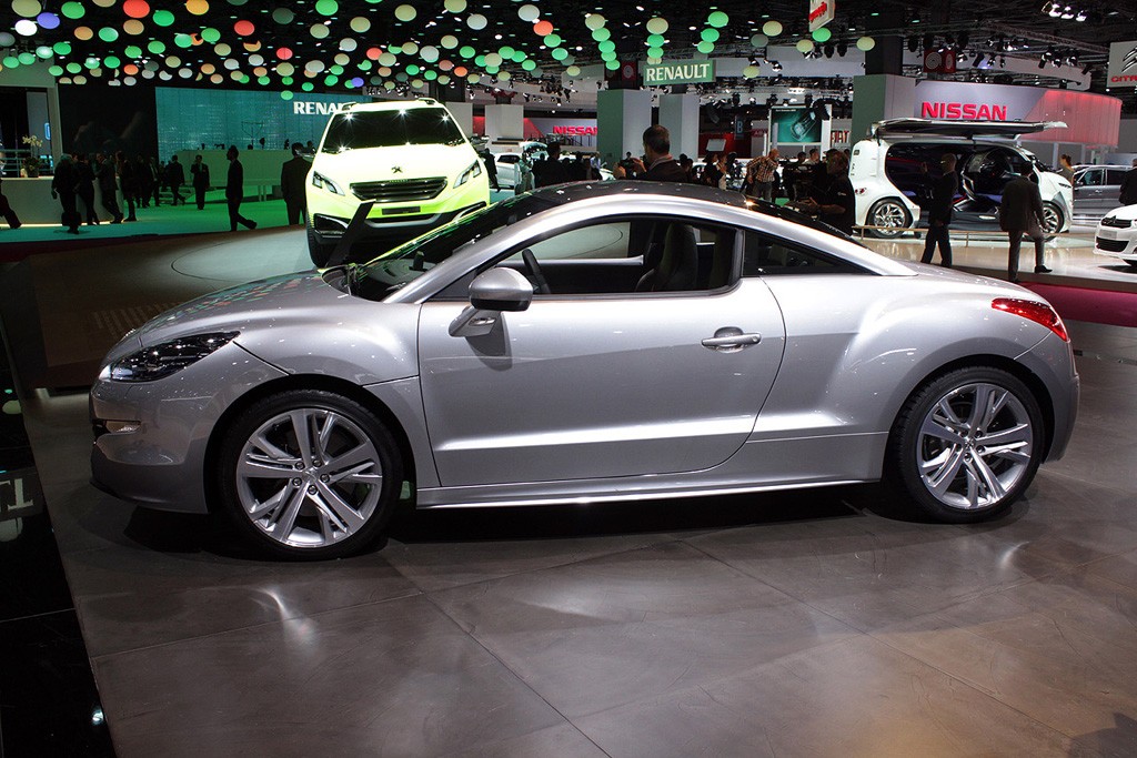 RCZ gets slight revisions maintain its desirability - Sgcarmart