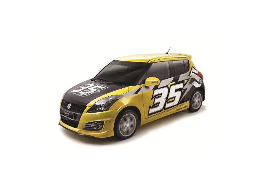 Champion Motors celebrates 35 years of Suzuki - Sgcarmart