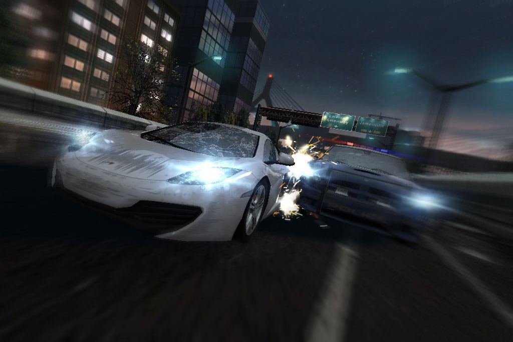 Become the most wanted in the newest Need for Speed on mobile - Sgcarmart