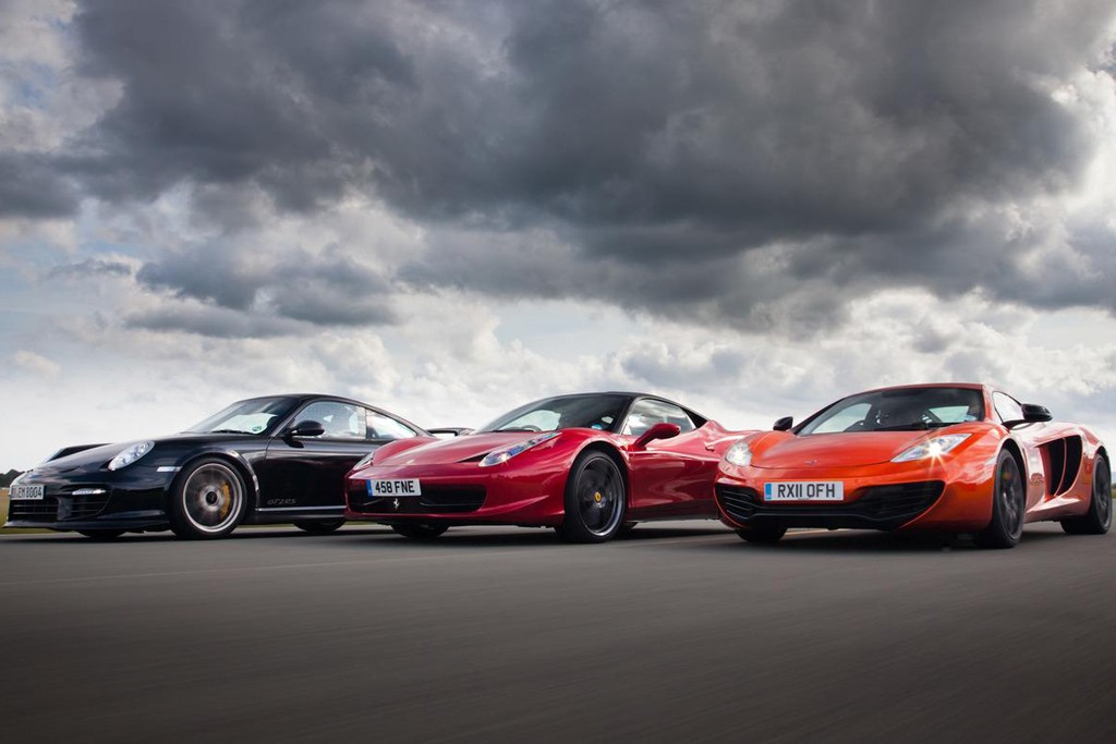 Porsche confirms development of new mid-engined sports car - Sgcarmart