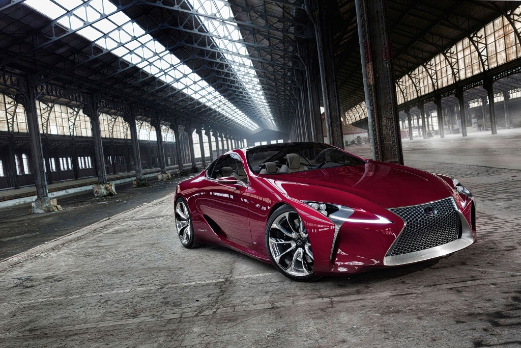 Lexus announces design award to attract young talents