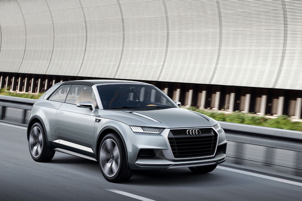 Audi is set to expand its model lineup - Sgcarmart