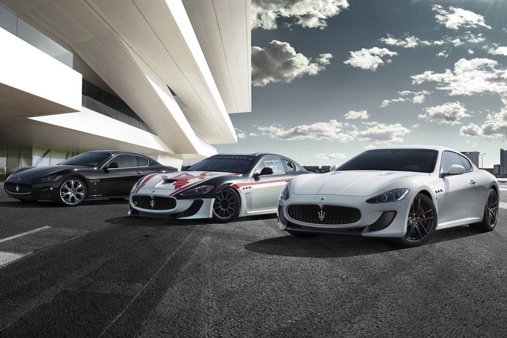 Maserati to expand and refresh current line up in a bid to increase ...