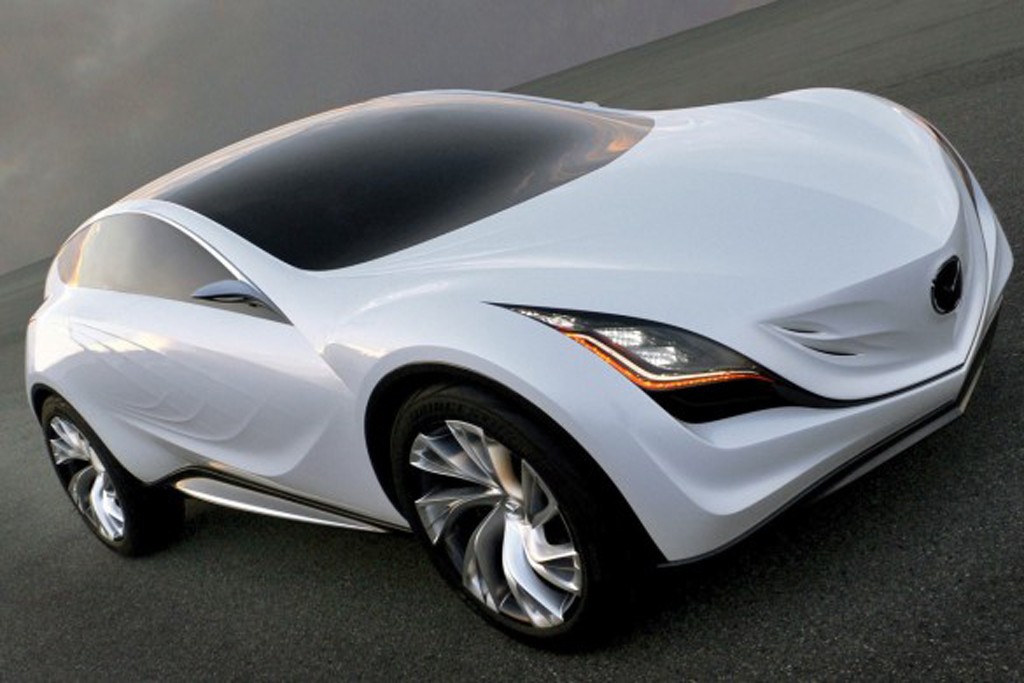 CX-3 in the pipeline: Mazda reportedly working on Mazda2-based SUV ...