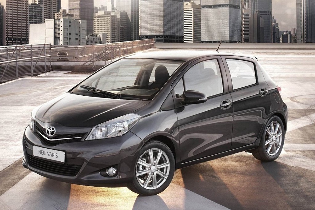 Toyota rides the CEVS tide - Sgcarmart