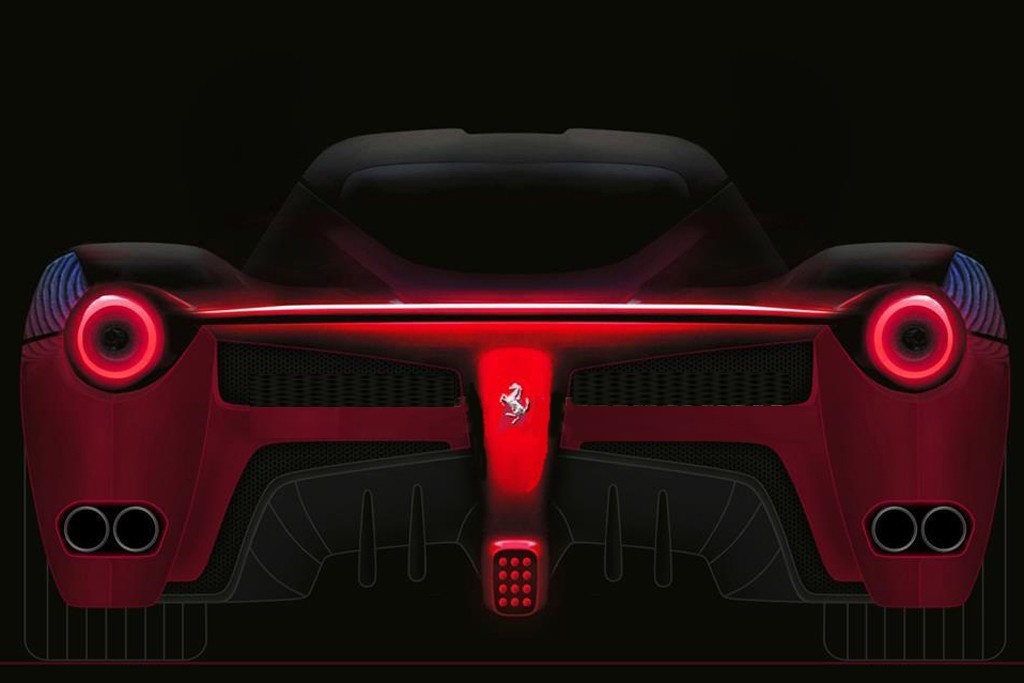 Milanno Artworks imaginatively renders Ferrari F70 based on official ...