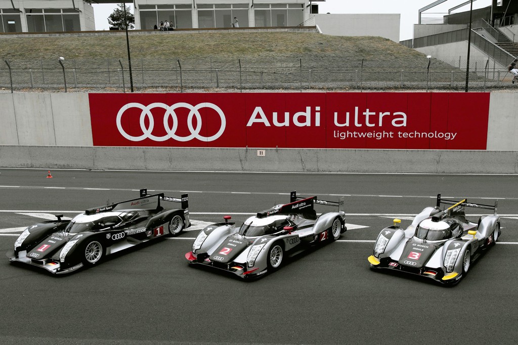 Audi might be planning a new diesel supercar based on Le Mans technology