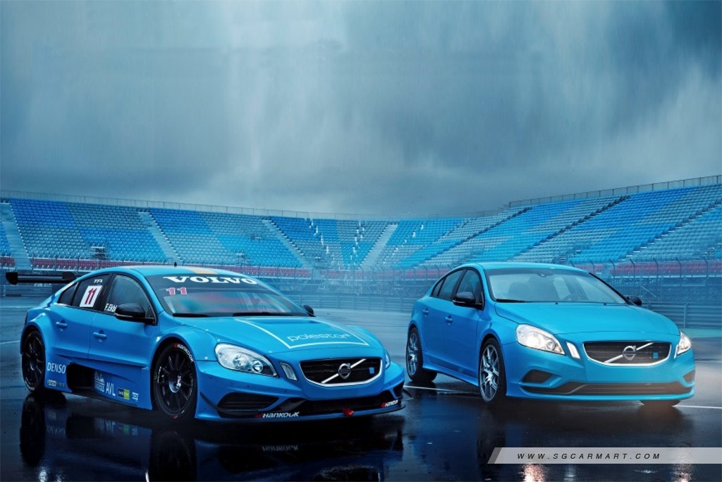 Up close and personal with Polestar - Sgcarmart