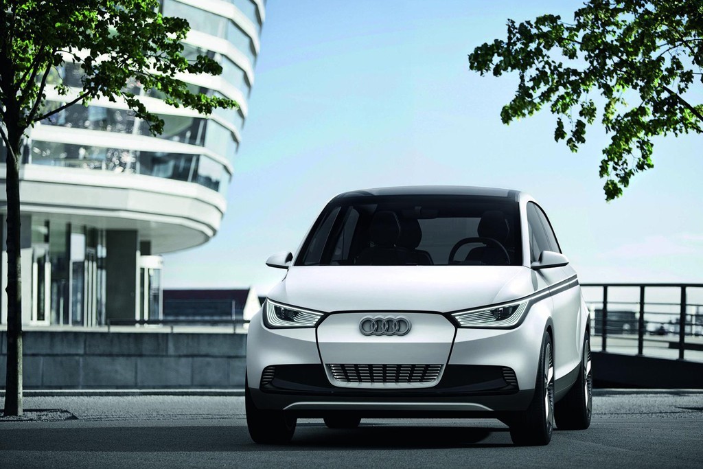 Next generation A2 scrapped off Audi's plans - Sgcarmart