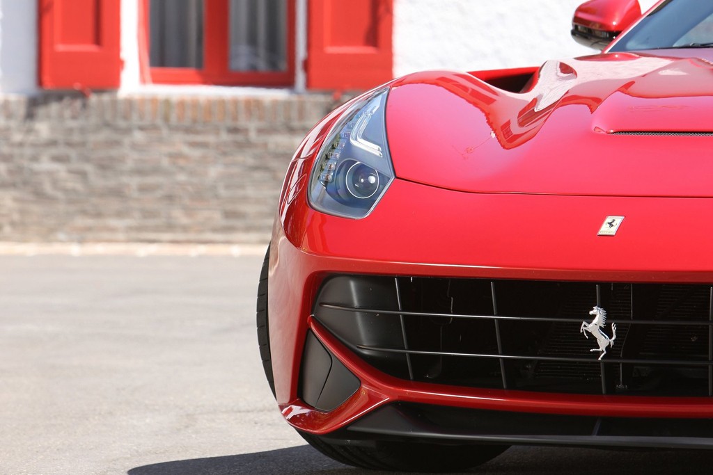 Leading brand valuation consultancy labels Ferrari as the most powerful ...