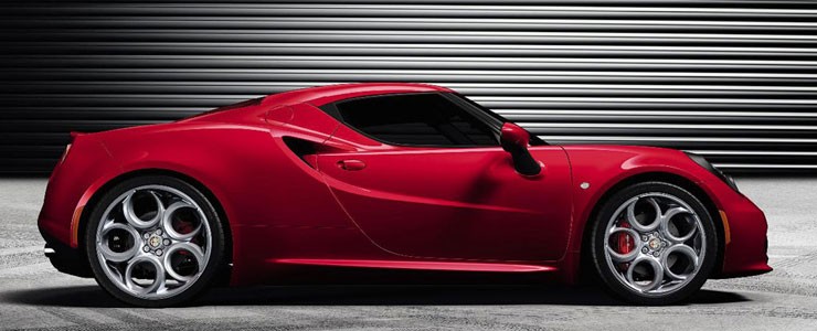 Alfa Romeo at the 2013 Geneva International Motor Show