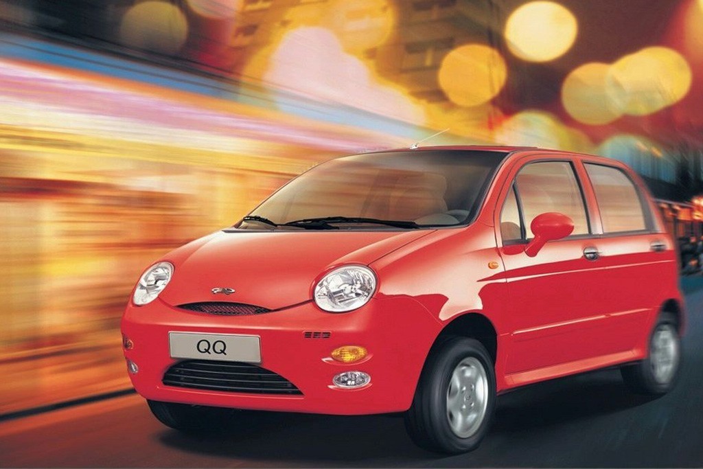 Chery set for design revolution with appointment of former Porsche designer