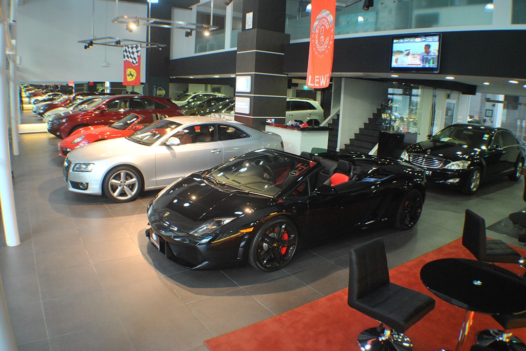 New car sales hike over the weekend - Sgcarmart