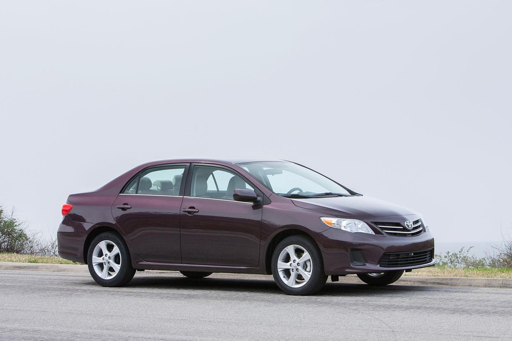 Toyota introduces Corolla LE and S special editions in the United ...