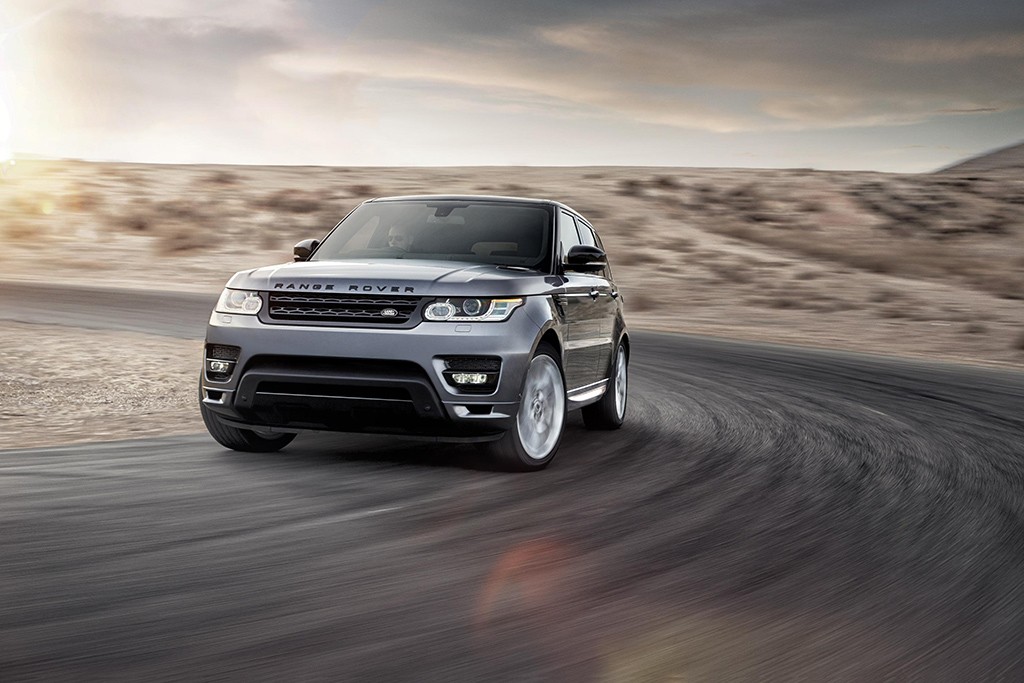 All new Range Rover Sport revealed - Sgcarmart