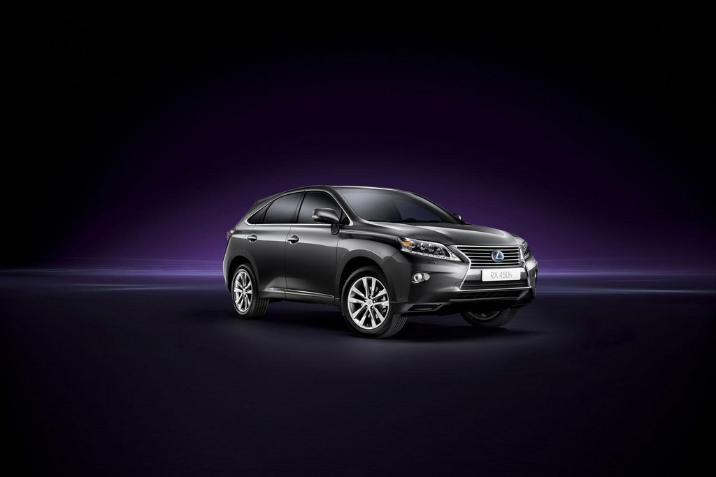 Lexus to develop RAV4 based hybrid crossover to challenge BMW and Audi ...
