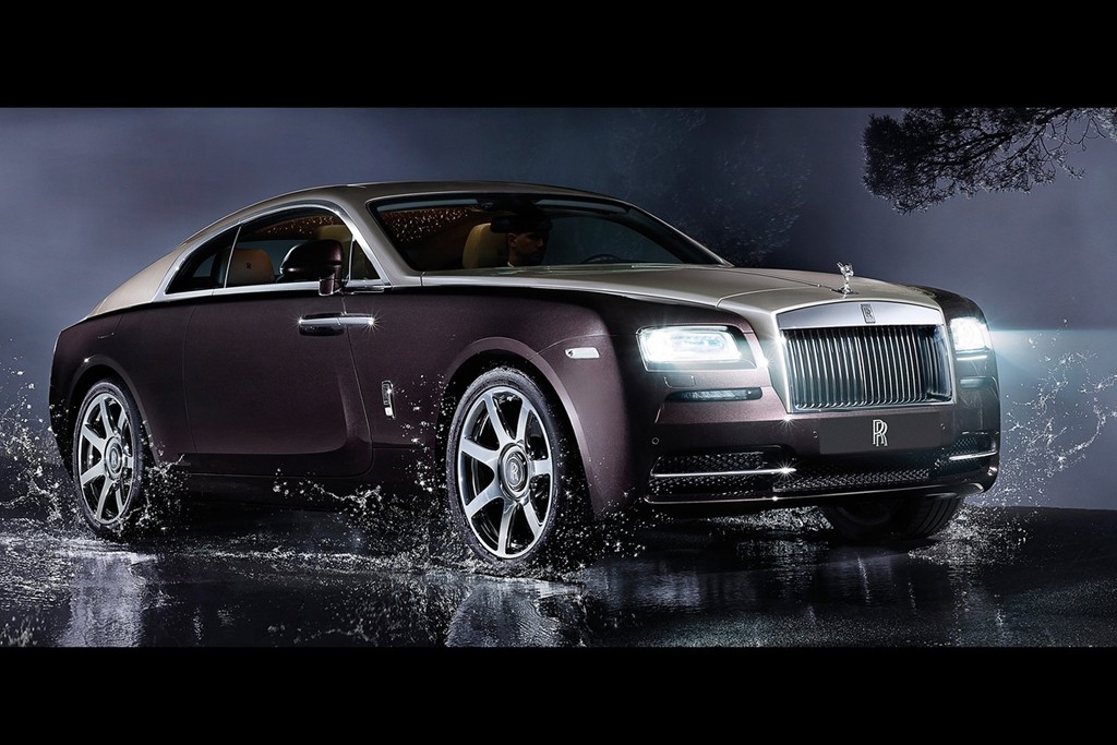 Rolls-Royce is rumoured to expand current lineup with two more models ...