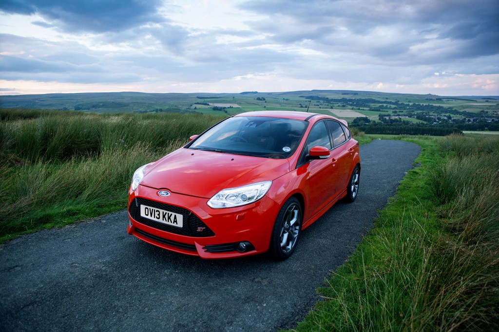 Ford Focus is best selling car in the world - Sgcarmart