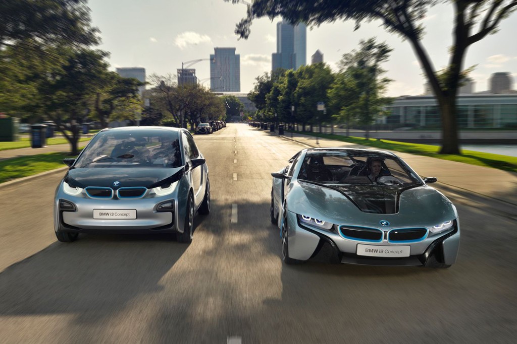 BMW and NTU launch Future Mobility Research - Sgcarmart