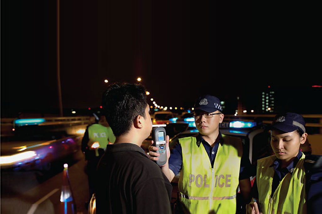 Traffic Police looking at incentives instead of deterrents for safer ...