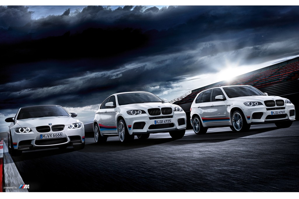 Little insights on the future of BMW M division - Sgcarmart