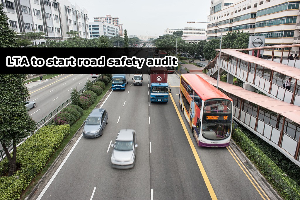 Road safety audit to be started by LTA - Sgcarmart