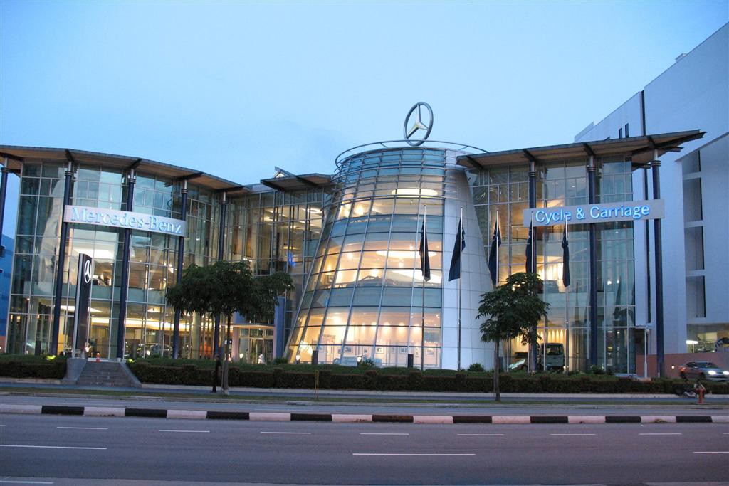 Mercedes-Benz Financial Services launches Mercedes-Benz Star Lease here