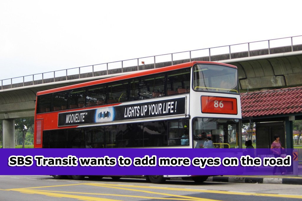 SBS Transit will increase the number of controllers monitoring its ...