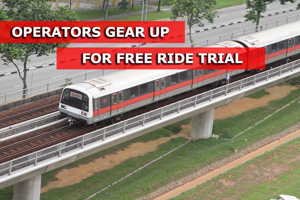 Operators get set for free morning transport - Sgcarmart