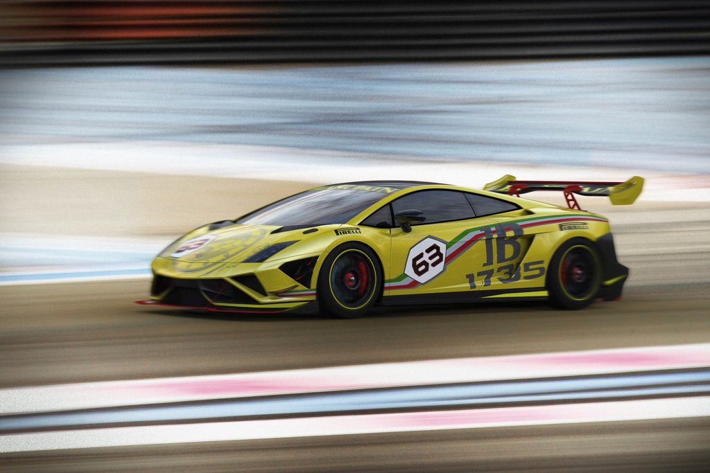Lamborghini announces the fastest way into the Lamborghini backed race ...