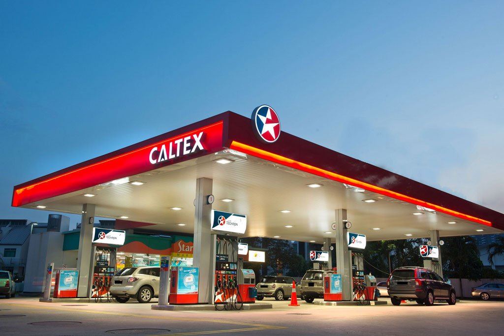 Count your lucky stars with Caltex