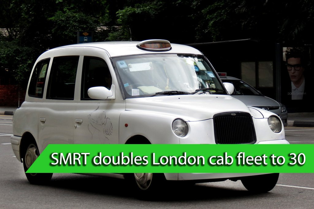 London Cab fleet doubles - becomes wheelchair friendly