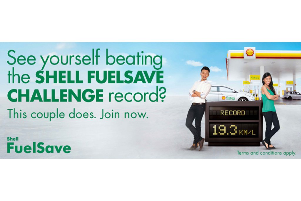 Shell is looking for fuel efficient couples in Singapore - Sgcarmart