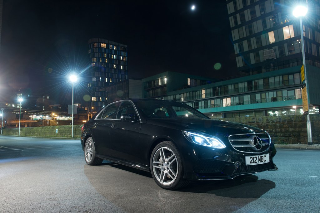 Mercedes-Benz debuts new nine-speed automatic transmission - Sgcarmart